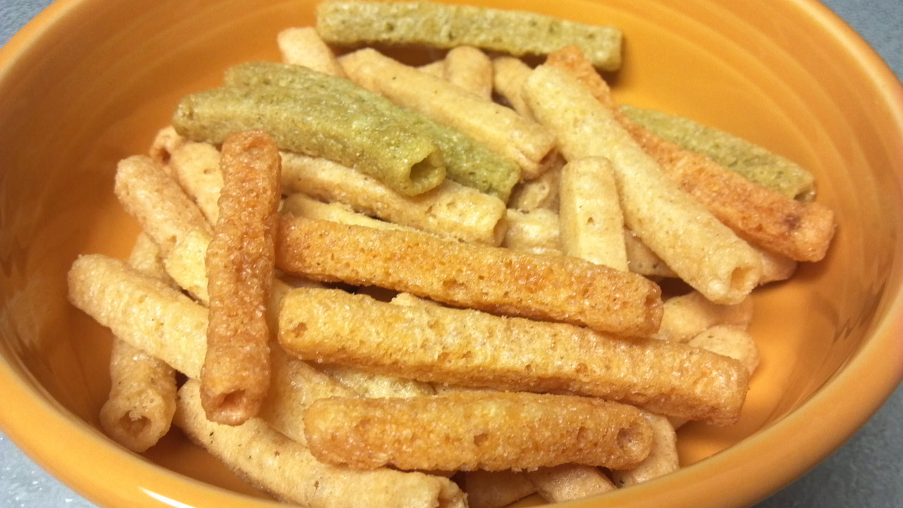 Skinny Sticks Sweet Potato Snack, Cinnamon Sugar, 6.0 Oz - 6 Pack