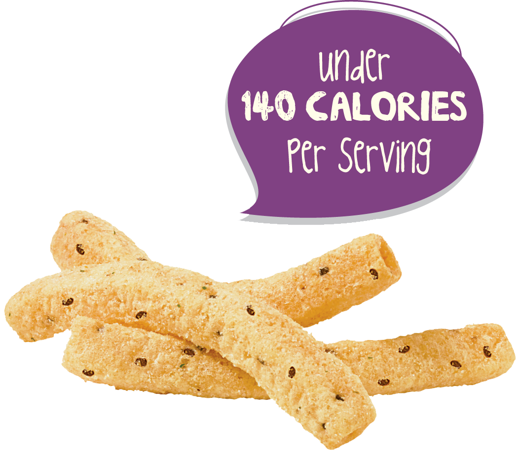 Skinny Sticks Sweet Potato Snack, Cinnamon Sugar, 6.0 Oz - 6 Pack