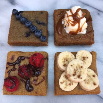 Nush Keto Mixed Cakes & Cookies - includes 6 Cakes, 10 Cookies
