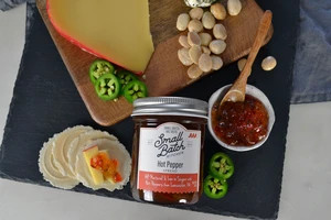 Small Batch Kitchen Sampler Sleeve - Spreads or Salts