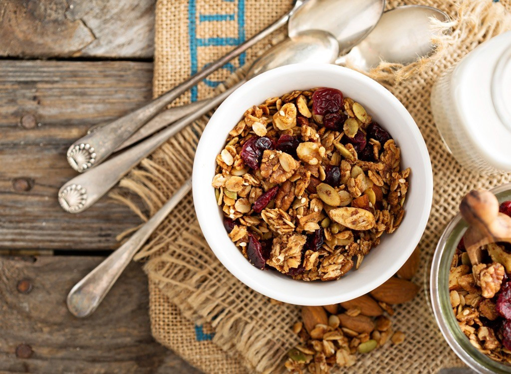 VANILLA CINNAMON SPROUTED GRANOLA - 3 Pack - Gluten Free, Grain Free