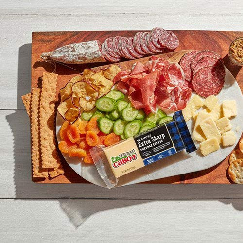 Cabot Cheese Variety Pack - includes 8