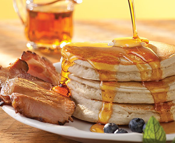 The Maple Leaf - Cabot Cheese & Maple Syrup