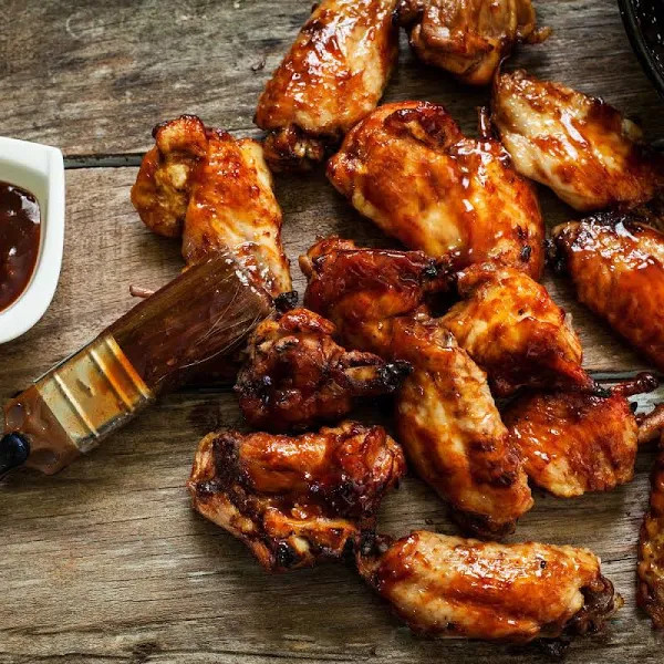 Organic Chicken Wings - 5/Case