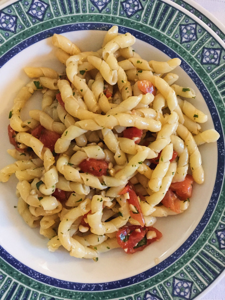 Busiate Pasta