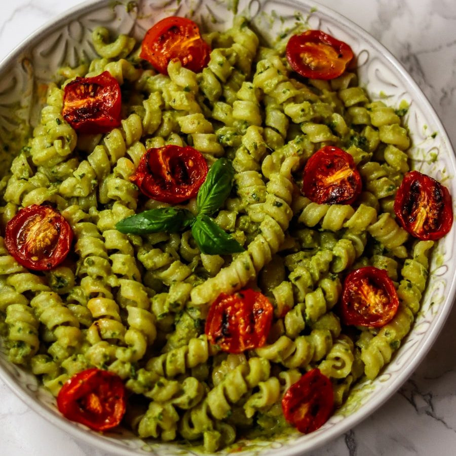 Busiate Pasta