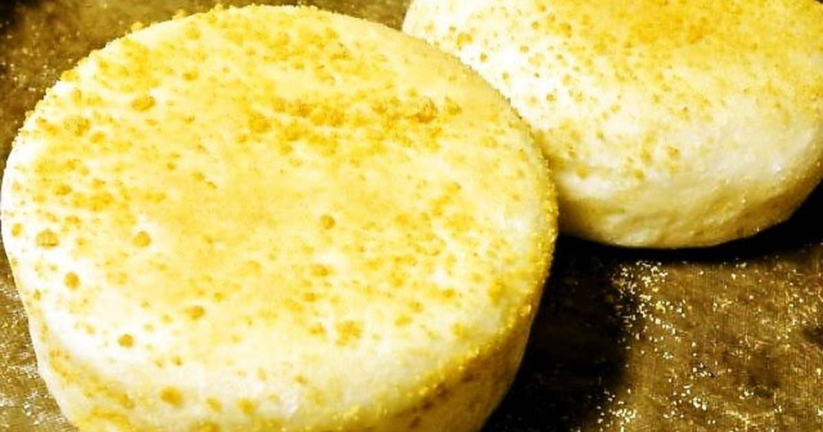 Corn English Muffins - 1 Case 6 bags - Gluten Free, DF, Vegan