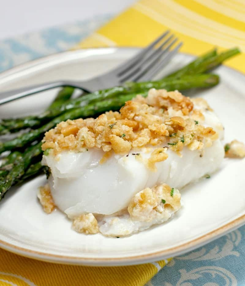 New England Cod Fillets - 1 lb each