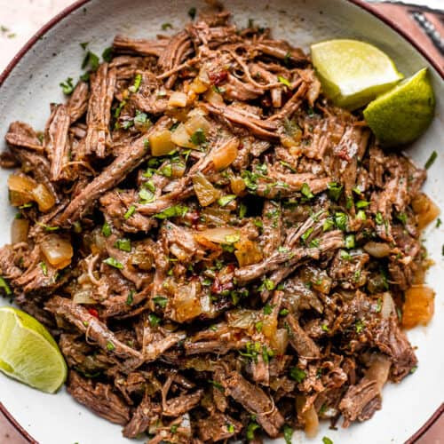Barbacoa Pulled Short Rib - 5 lb