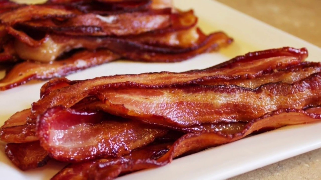 Bacon Sampler