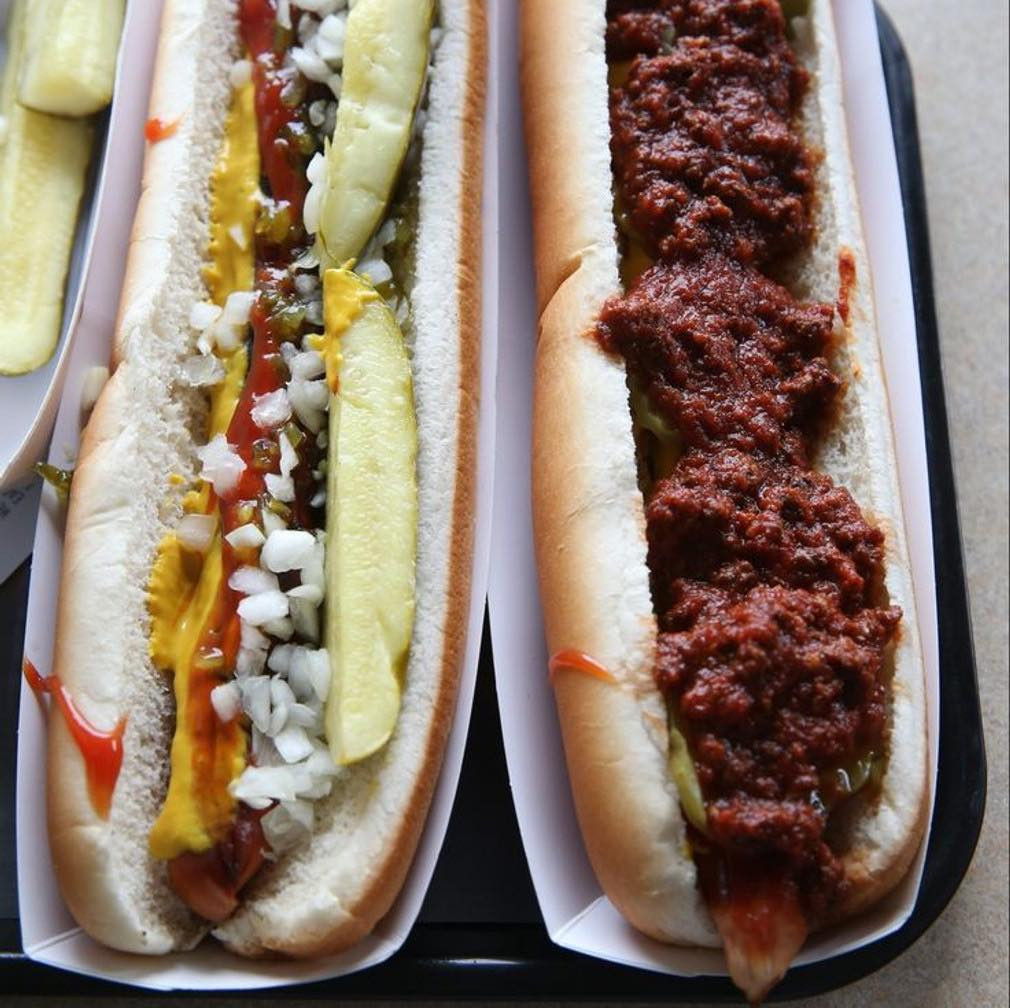 Piantedosi Foot Long Hot Dog Rolls - 6/Case