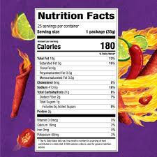 Takis Assorted Tortilla Chips Variety – (20) Fuego, (20) Blue Heat 1 oz ...