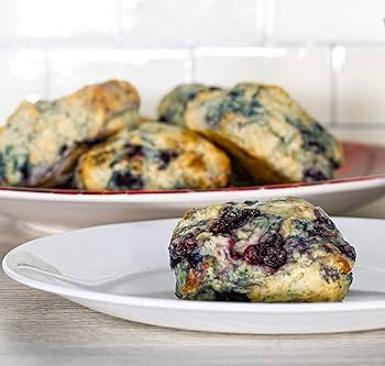 Afternoon Tea Party Celebration Fresh Baked Scones Variety Pack - 2 ...