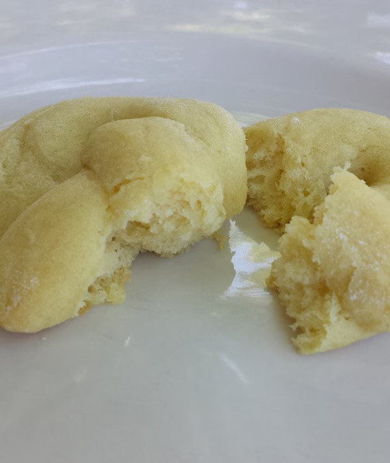 Authentic Handmade Norwegian Kringla Pastry - 1 Dozen
