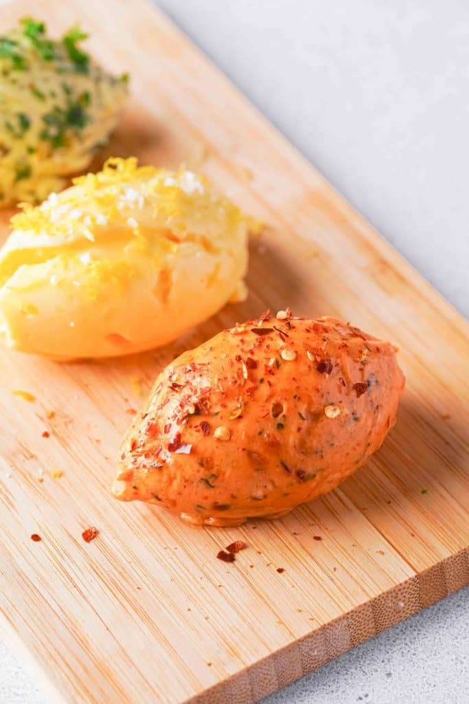 French Quenelle Buns - 1 Dozen