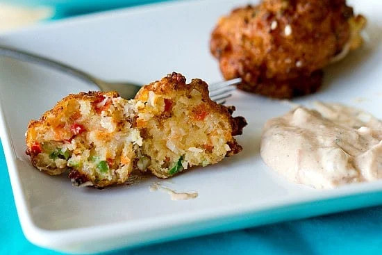 Caribbean Conch Fritter Mix - 5 lbs