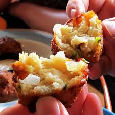 Caribbean Conch Fritter Mix - 5 lbs