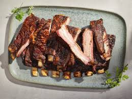 Jack Stack Barbecue Hickory Roasted Lamb Ribs