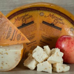 Marieke Gouda Cheese with Foenegreek, 1 lb