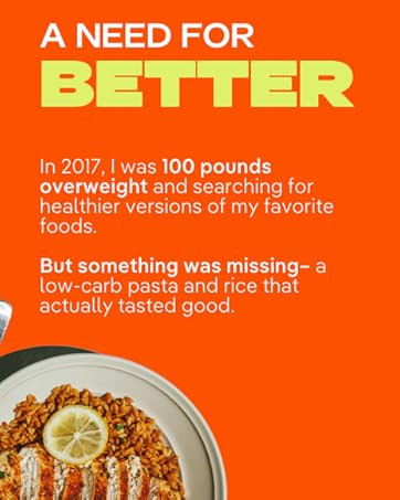 Kaizen Low Carb Keto Spanish Rice - High Protein (20g), Keto Friendly ...