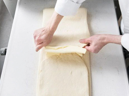 Isigny Sainte-Mère Puff Pastry Unsalted Butter Sheet NAOP from France ...
