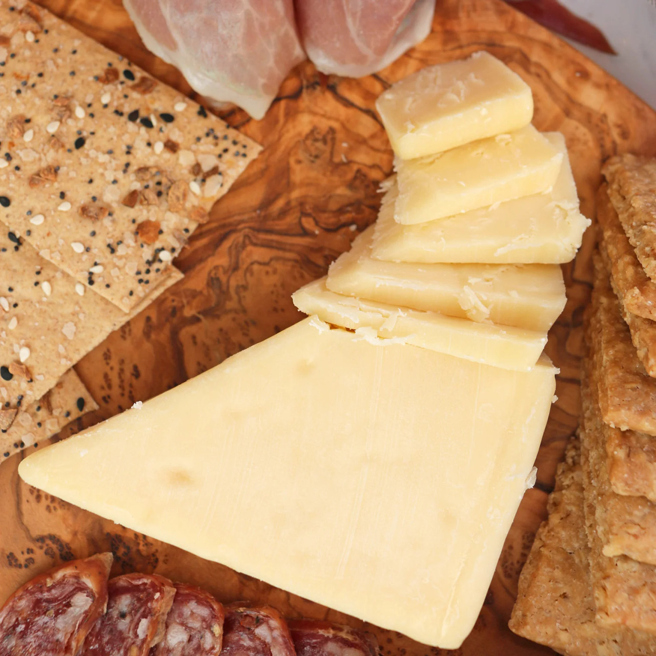 Beechers Flagship Cheddar Cheese - 1 lb