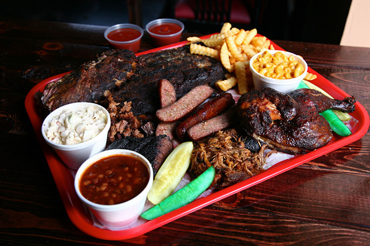 Signature Kansas City Barbecue Collection