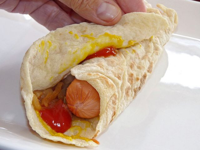 Norwegian Lomper Potato Cakes - includes 10