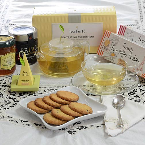 Deluxe Teatime Gift Set