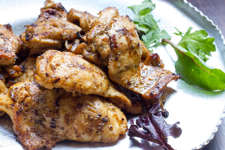 Air Chilled ABF Chicken Whole Leg- Non-GMO