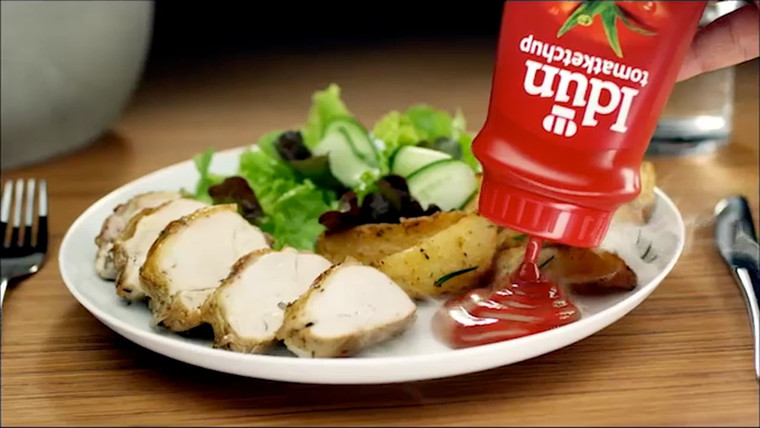 Norwegian Tomato Ketchup by Idun