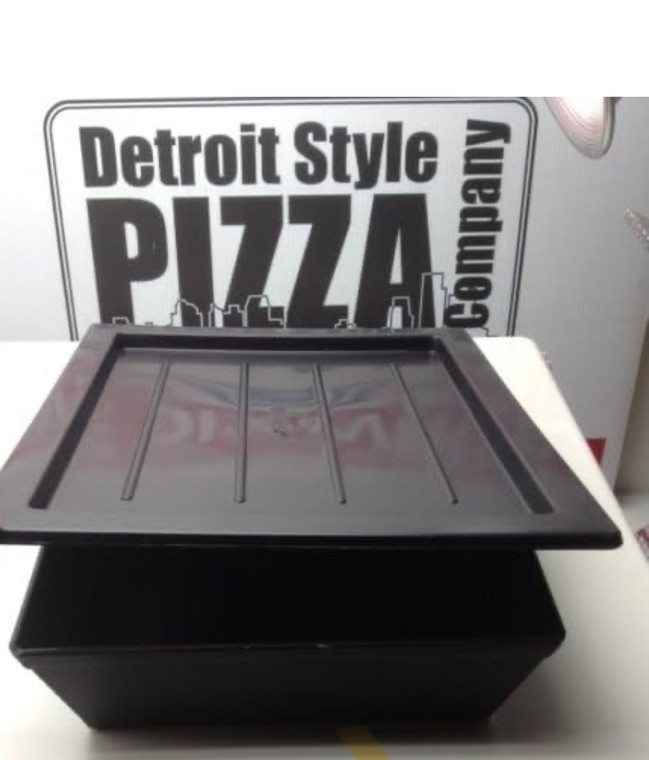 Detroit Style Pizza Home Pizza Making Kit - 5 Piece Gift Set