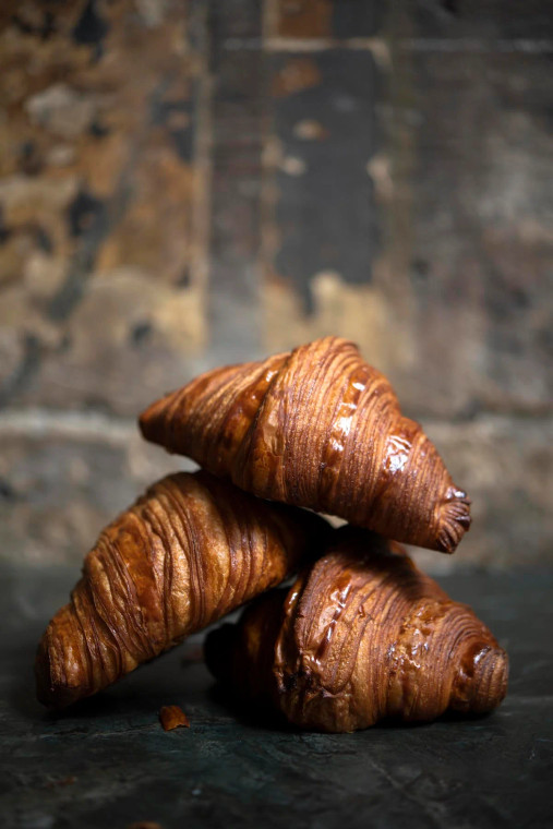 Isigny Sainte-Mère Puff Pastry Unsalted Butter Sheet NAOP from France ...