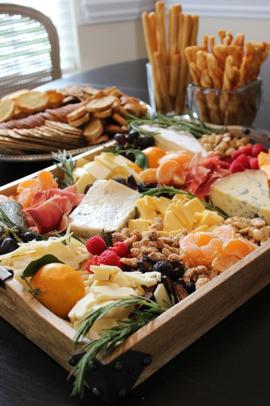 Game Day Snack Box
