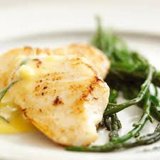 WILD ALASKAN HALIBUT CHEEKS - 2 lbs