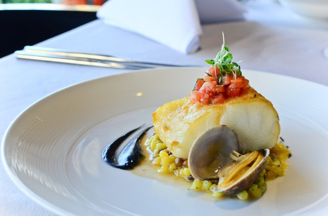 Alaskan Cod Fillets - 6 of 6 oz each