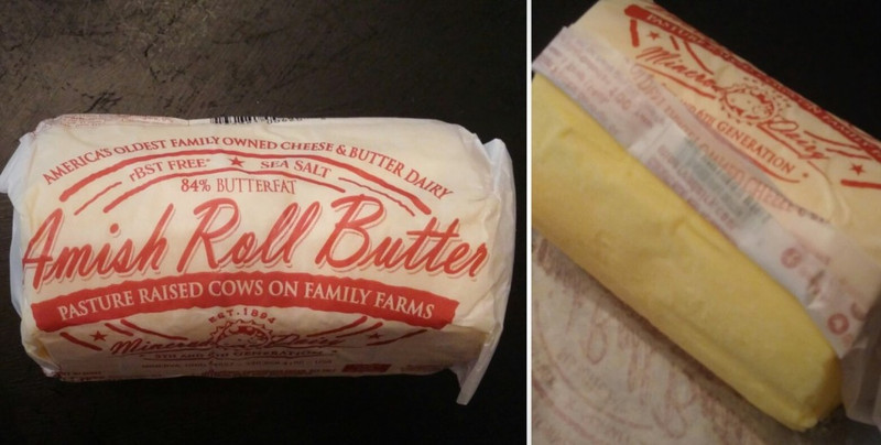 The Original - Amish Roll Butter 6 lbs.