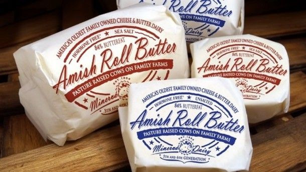 Butter-ly Delicious - 6 Butters