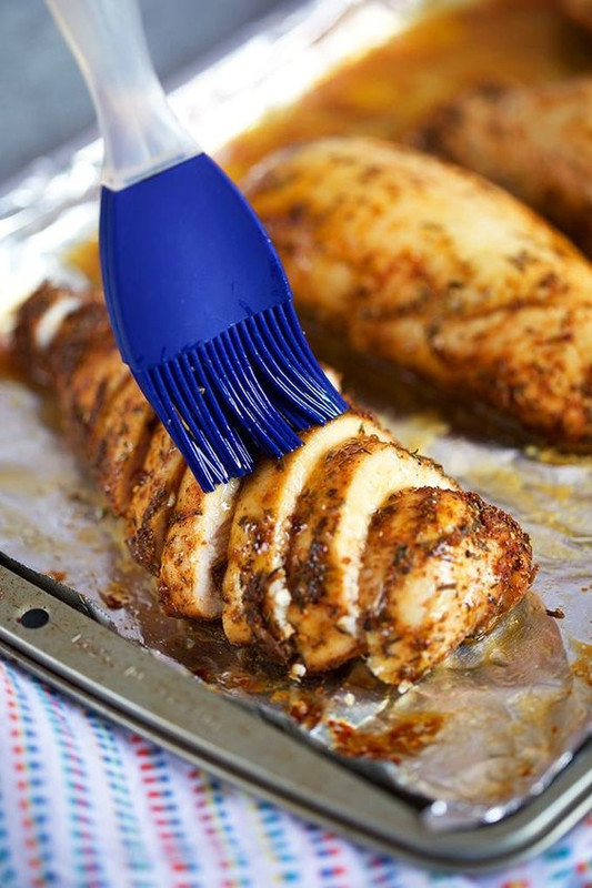 Air Chilled ABF Chicken Breast - Single Lobe - 1 lb - Non-GMO ...