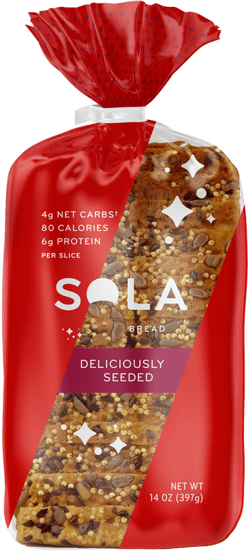 SOLA Sweet & Buttery Bread - 1 Loaf