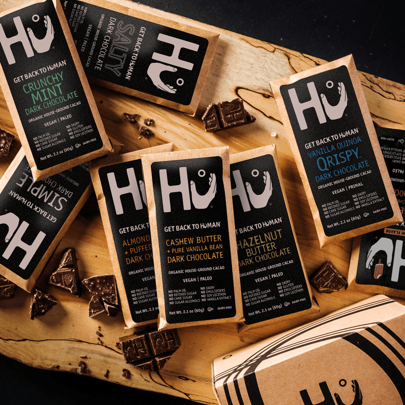 HU CHOCOLATE BUNDLE