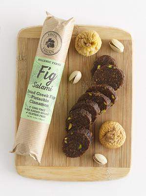 VEGAN FIG SALAMI - SET OF 5