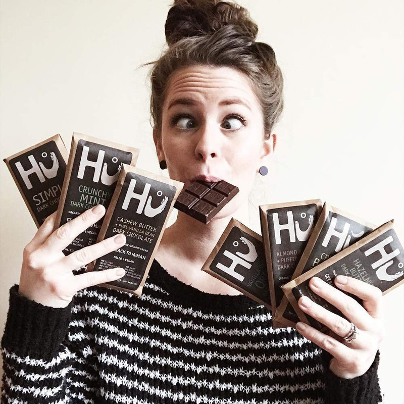 Hu Chocolate Bars 8 Pack VARIETY SAMPLER PACK