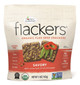 Doctor In The Kitchen Flackers Gluten Free Flax Seed Crackers 4 Flavor ...