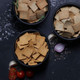 Hu Paleo Vegan Crackers - Variety 3 Pack