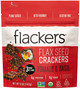 Doctor In The Kitchen, Flackers Organic Flax Seed Crackers, Tomato and ...