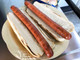 Farmland Gold Medal Foot Long Beef Hot Dog - 10 lb