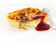 Swedish Ostkaka - Swedish Cheesecake