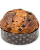 Organic Italian Panettone, Authentic Artisan-Made, Traditional Cake ...