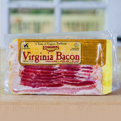 Edwards Virginia Bacon